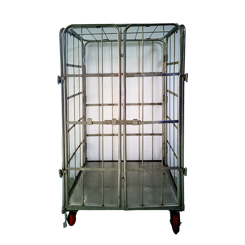 Roll Container,Trolleys,Hand cart,Logistic equipment,Material handling ...